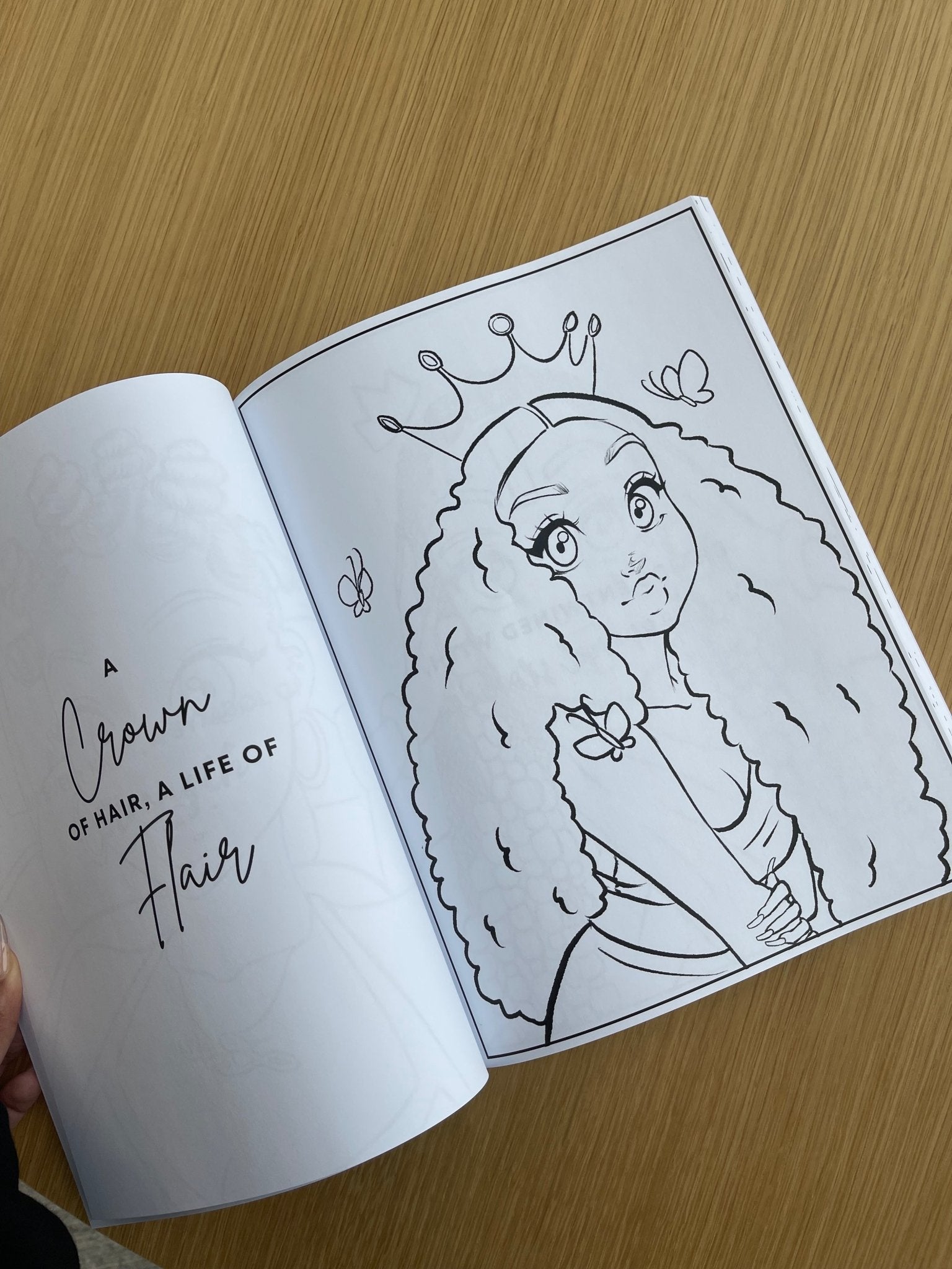 how to draw hair christina lorre