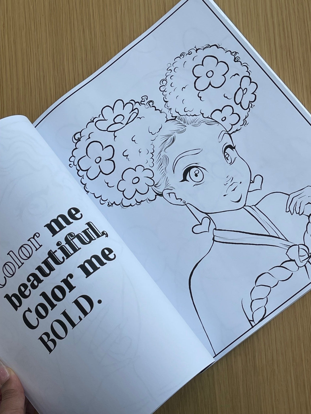 Color My Crown | Coloring Book - RawSueshii