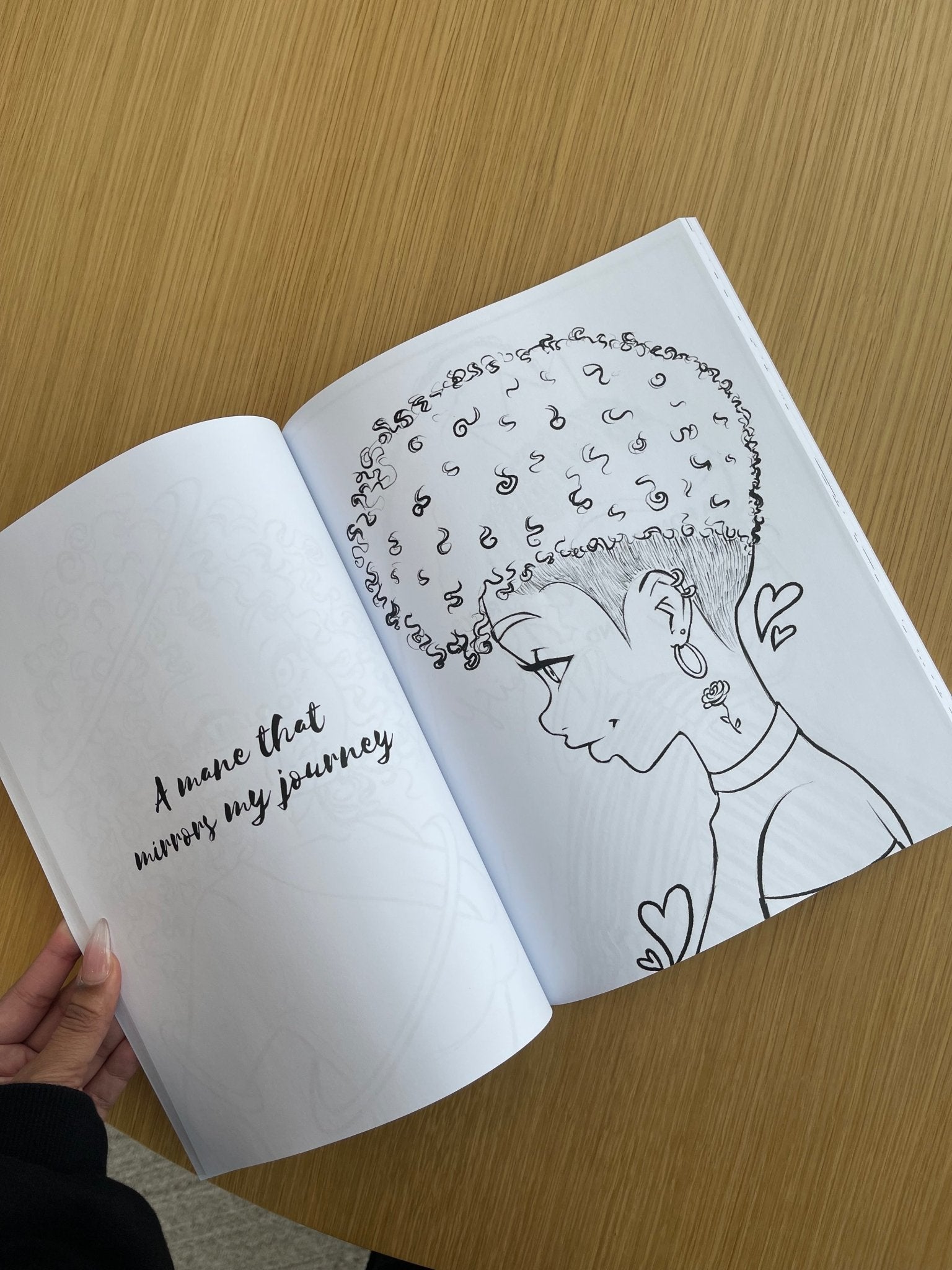 Color My Crown | Coloring Book - RawSueshii